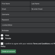 Задание: Реализация Page Object Model — Шаг 1 — Stepik