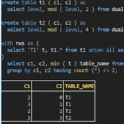 Блок задач на SQL — Шаг 1 — Stepik
