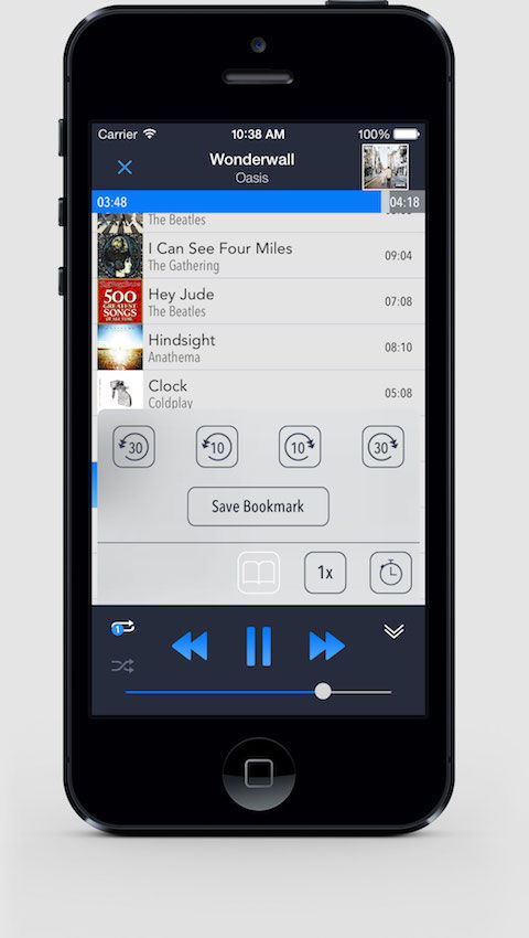 6 Best iOS music player apps that can stream from cloud storage ...