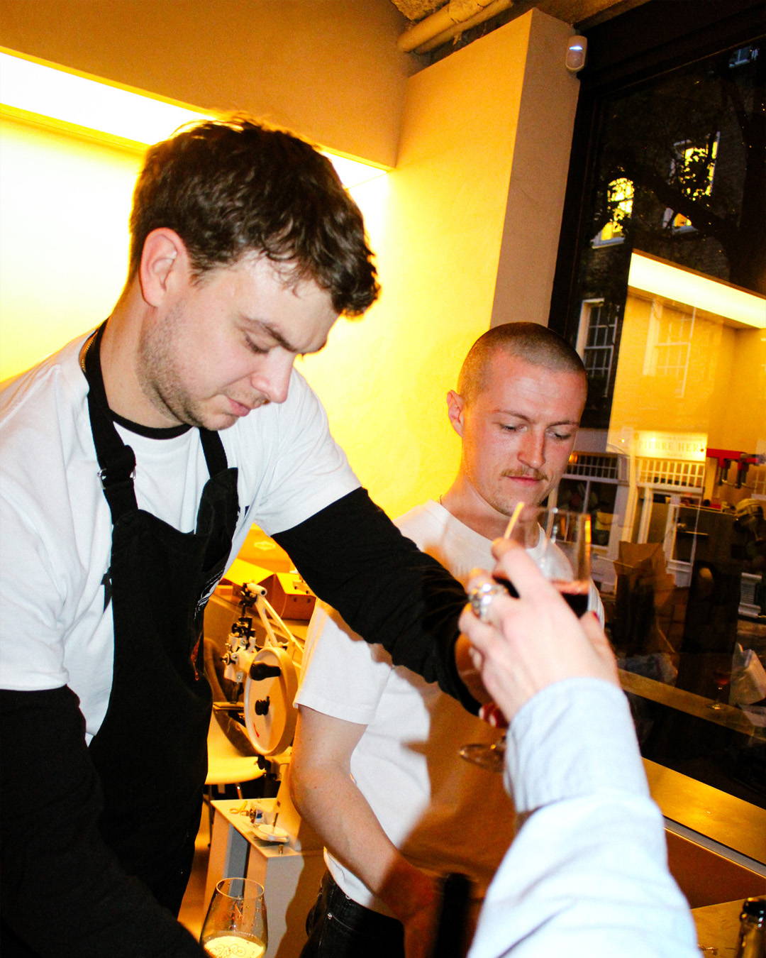 About Us – Shop Cuvée