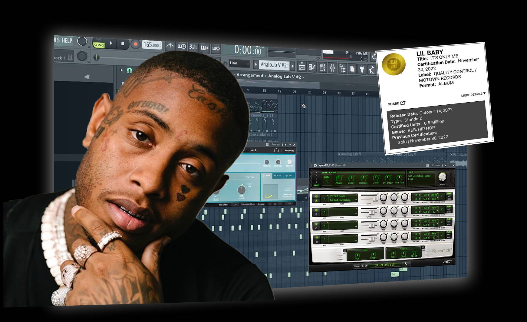 Dark 808 Mafia Melody Training (Free) – ProducerGrind