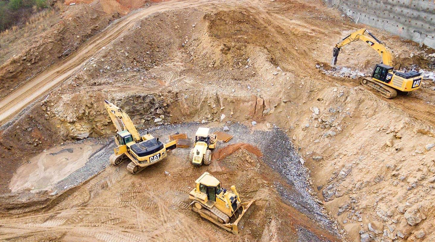 Pressure Washers for Construction | NorTex Sales & Service