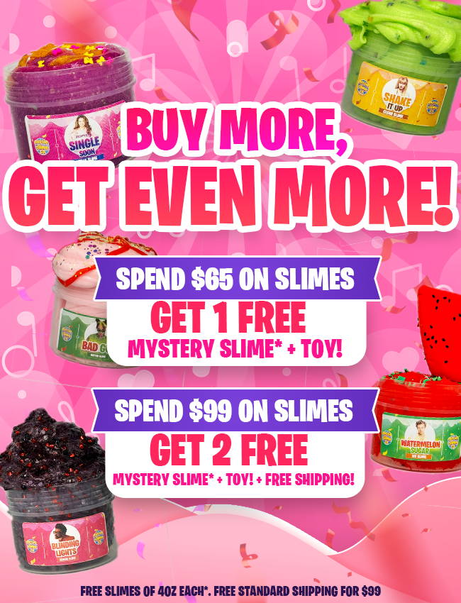 Aussie Slime's Restock | Online Slime Shop in Australia