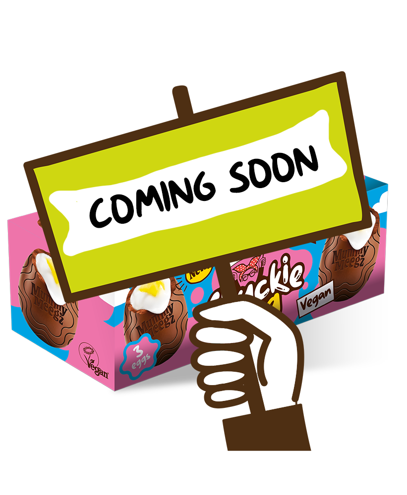 Mummy Meegz | Mind-blowingly good vegan chocolate.