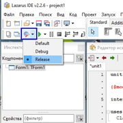 Объект TLabel — Шаг 1 — Stepik