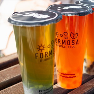 Formosa Bubble Tea