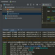 Серверные приложения — Шаг 8 — Stepik