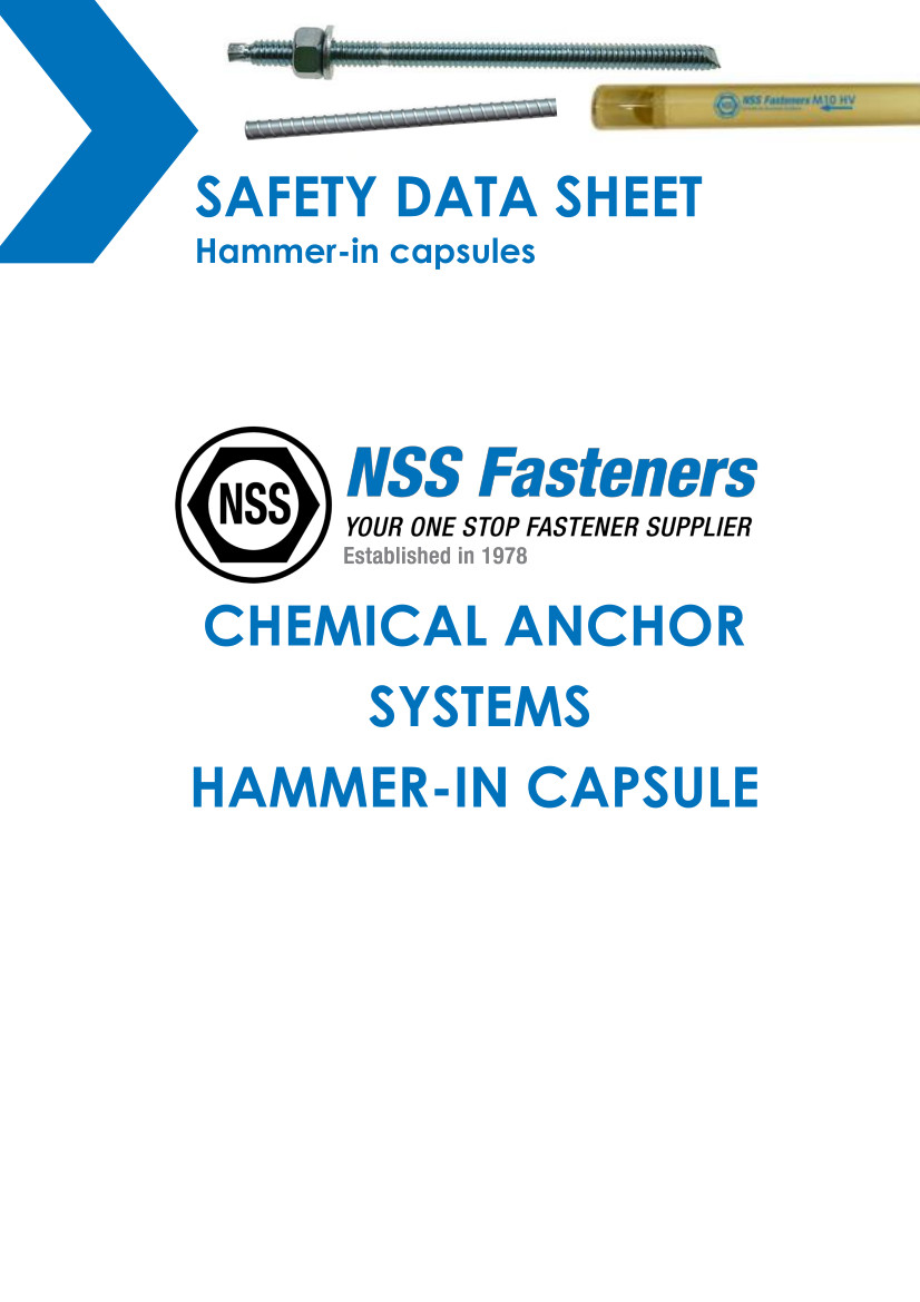 Fast Facts – NSSFasteners