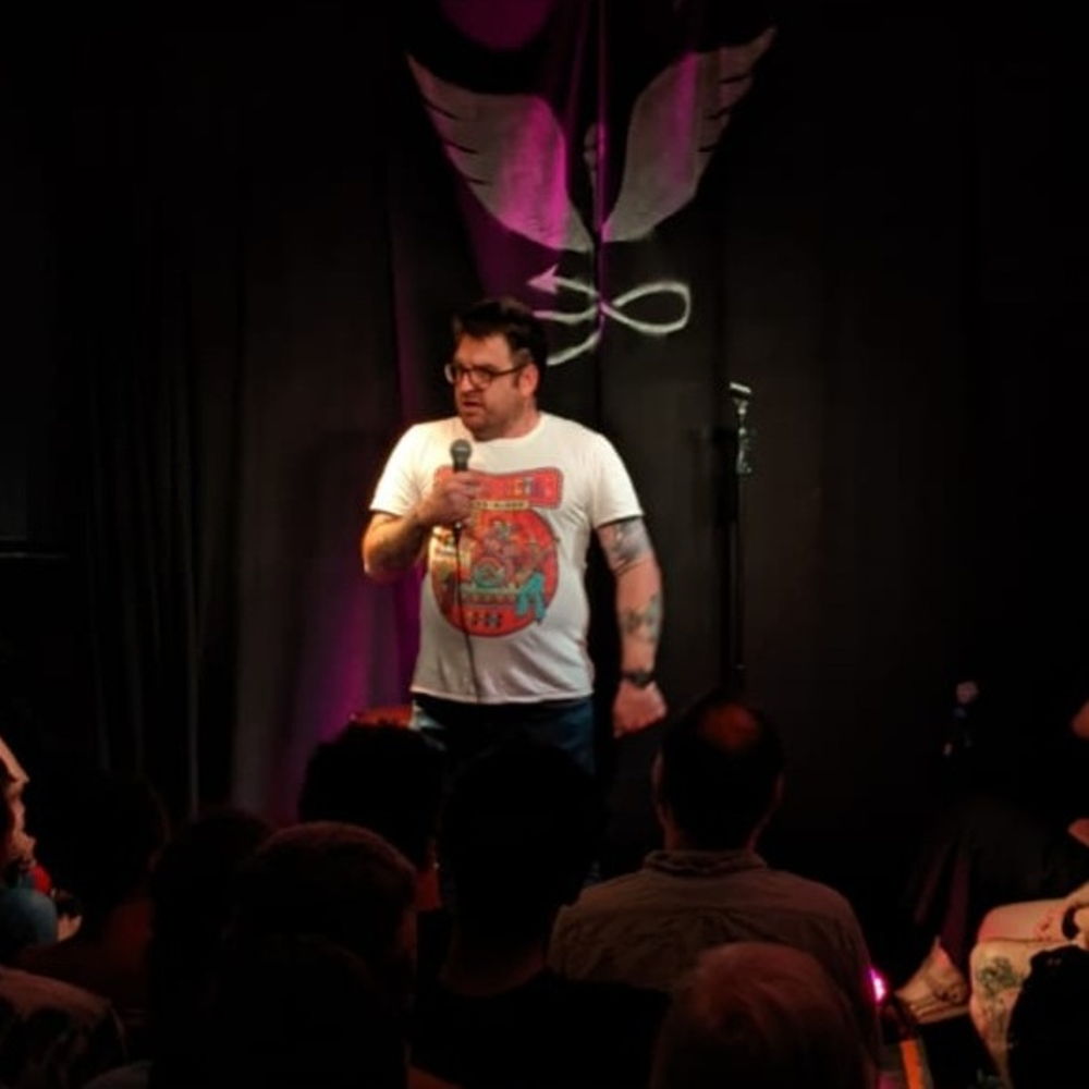 Daniel Powell - British Comedy Guide