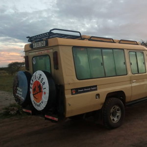 Guest Hub - Bantu Pori Journeys