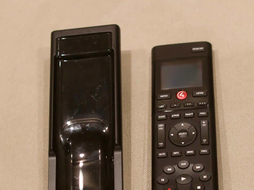 Control 4 C4-SR260 Remote Control W/ Charging Cradle w/ free shipping ...