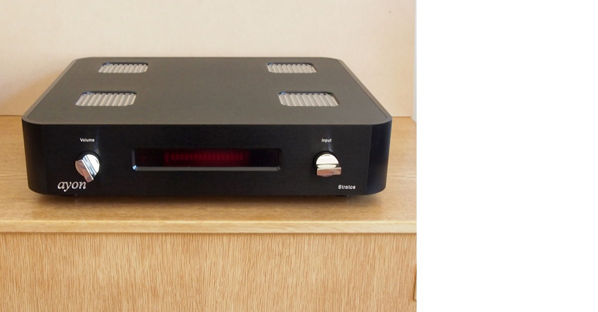 Ayon Audio STRATOS Vacuum Tube Class-A D... For Sale | Audiogon