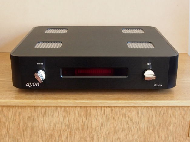 Ayon Audio STRATOS Vacuum Tube Class-A D... For Sale | Audiogon