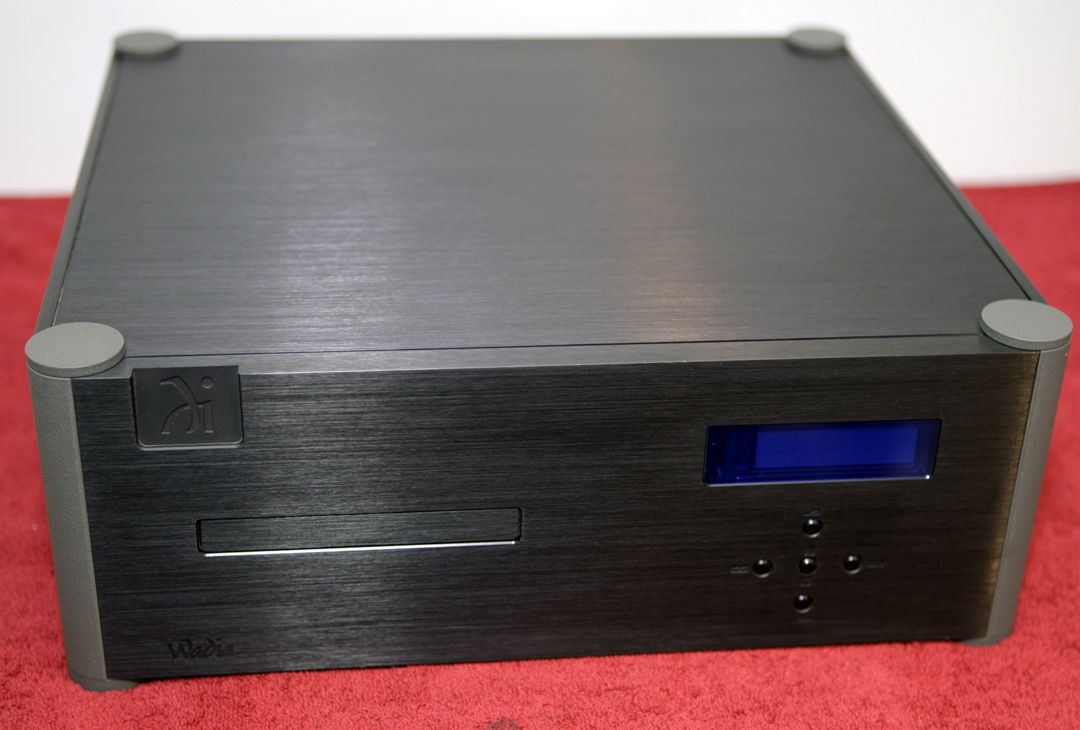 Wadia 581se Killer SACD/CD Player + DAC For Sale | Audiogon