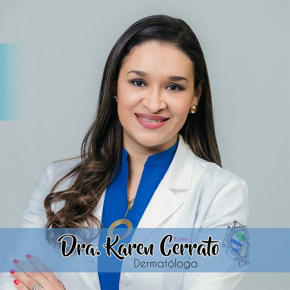 Dra Karen Cerrato Dermatóloga – MedPHE