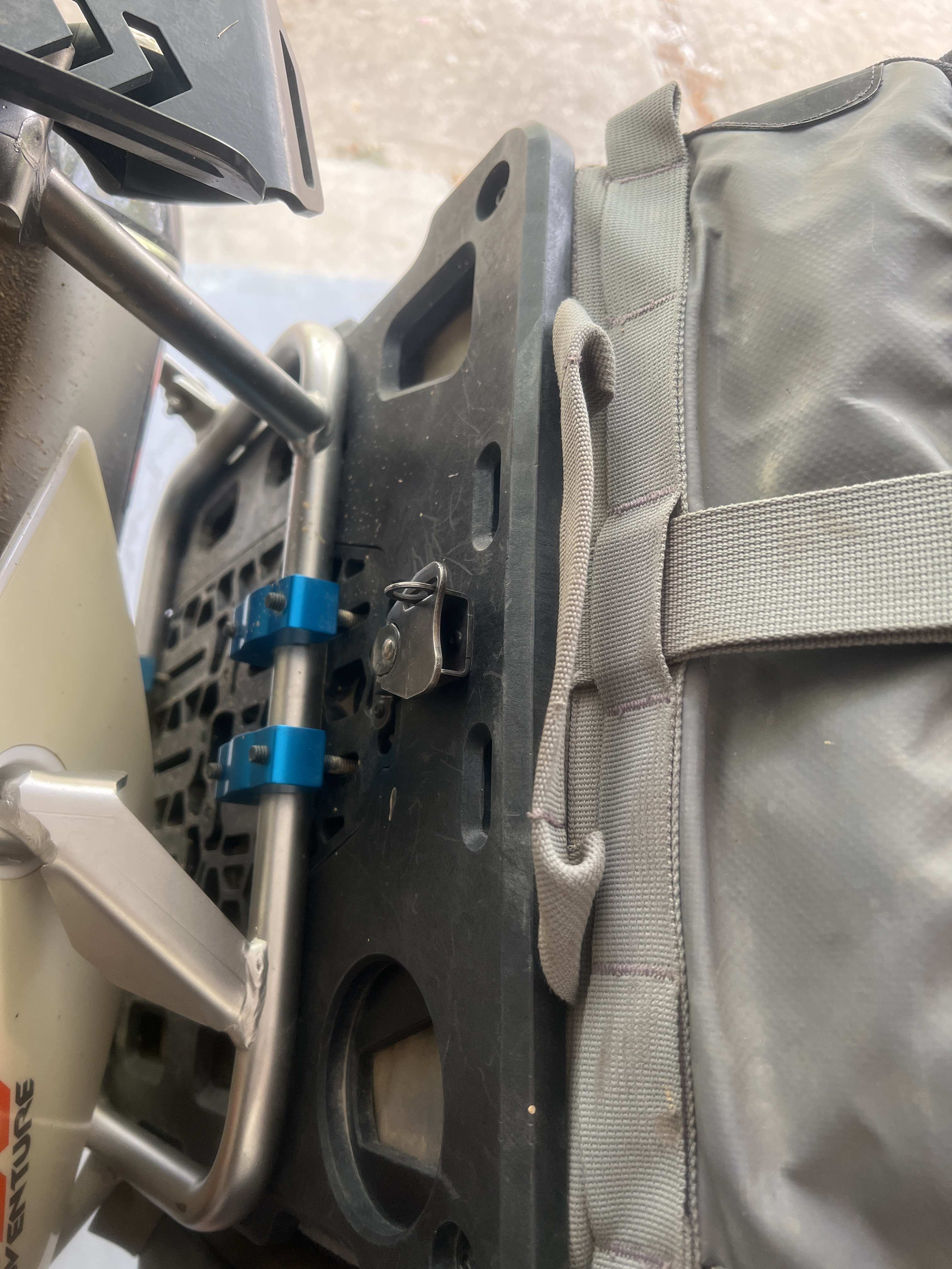 Backcountry 35L Pannier Kit (V1.0) - $500.00 | Mosko Moto Marketplace