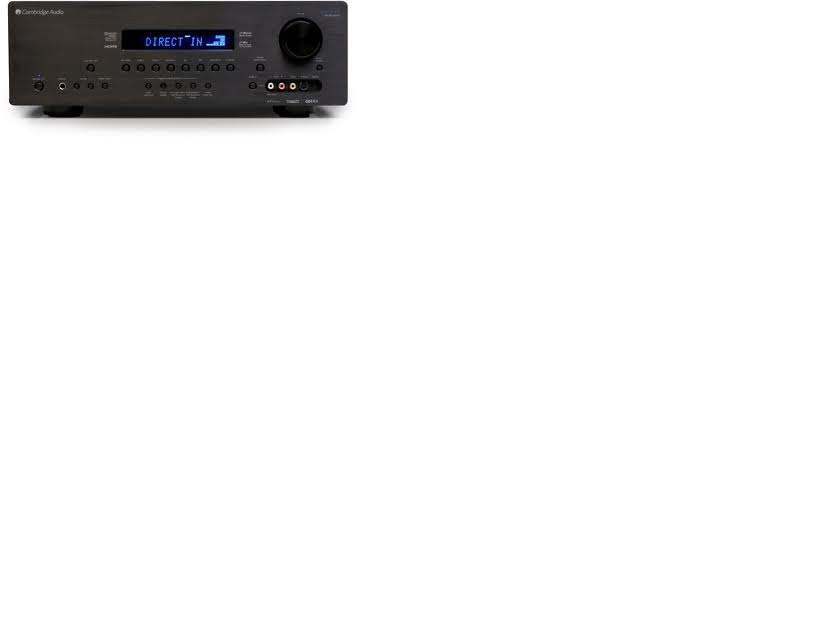 Cambridge Audio Azur 650R 3D AV Receiver, New with Full Warranty ...