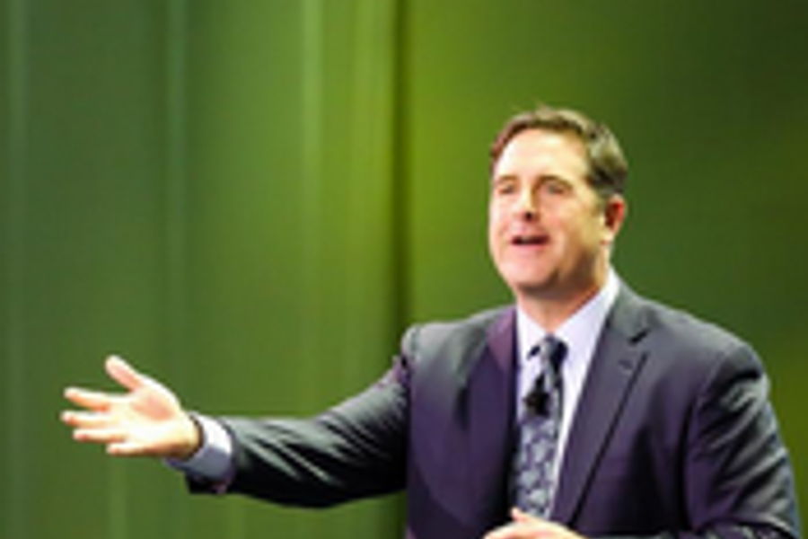 What two things Tom Nally says 'no' to in managing his $270-billion RIA ...