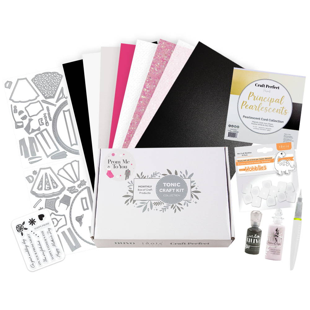 The Tonic Craft Kit | Tonic Studios UK