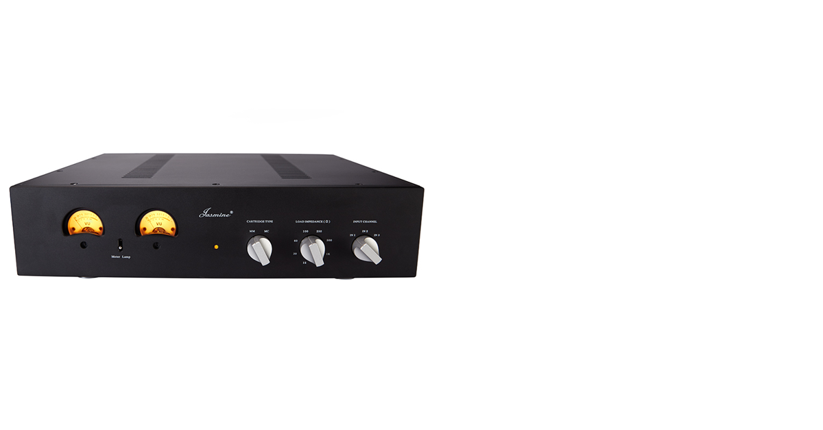 Jasmine Audio LP4.0 Tube Phono Preamplifie... For Sale | Audiogon