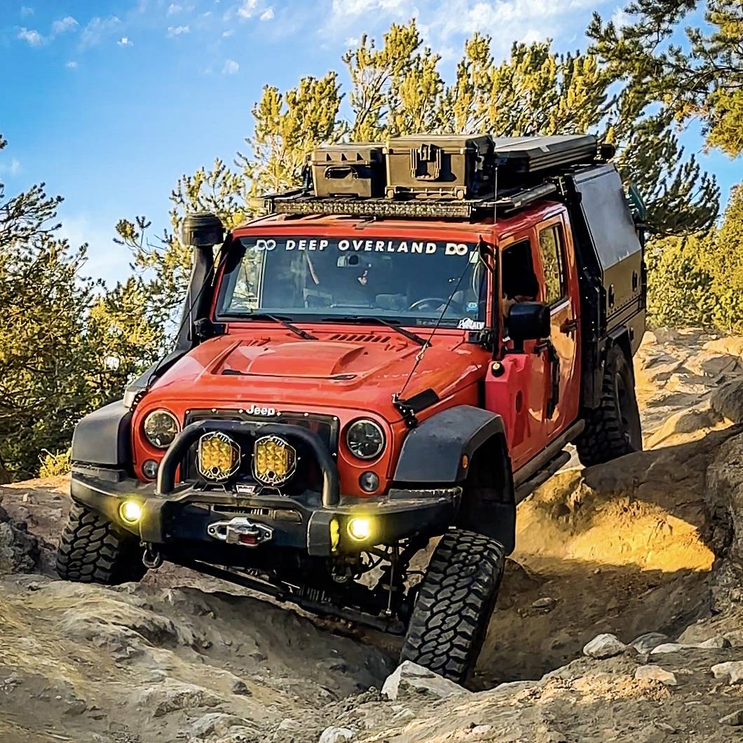 Dirtbox Overland | Rooftop Tents, Canopy Campers & Expedition Series..