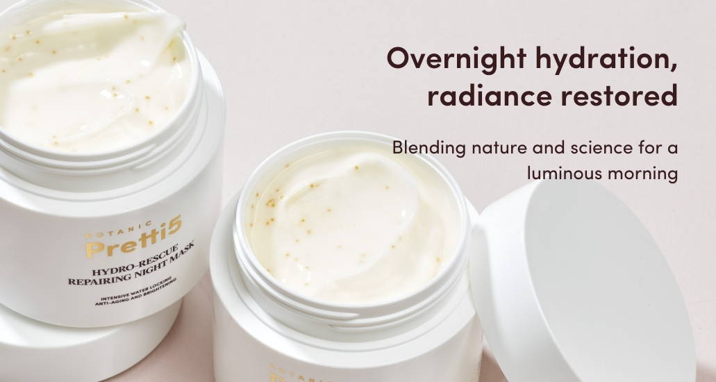 Traditional Chinese Medicine Infused Clean Beauty – Botanic Pretti5