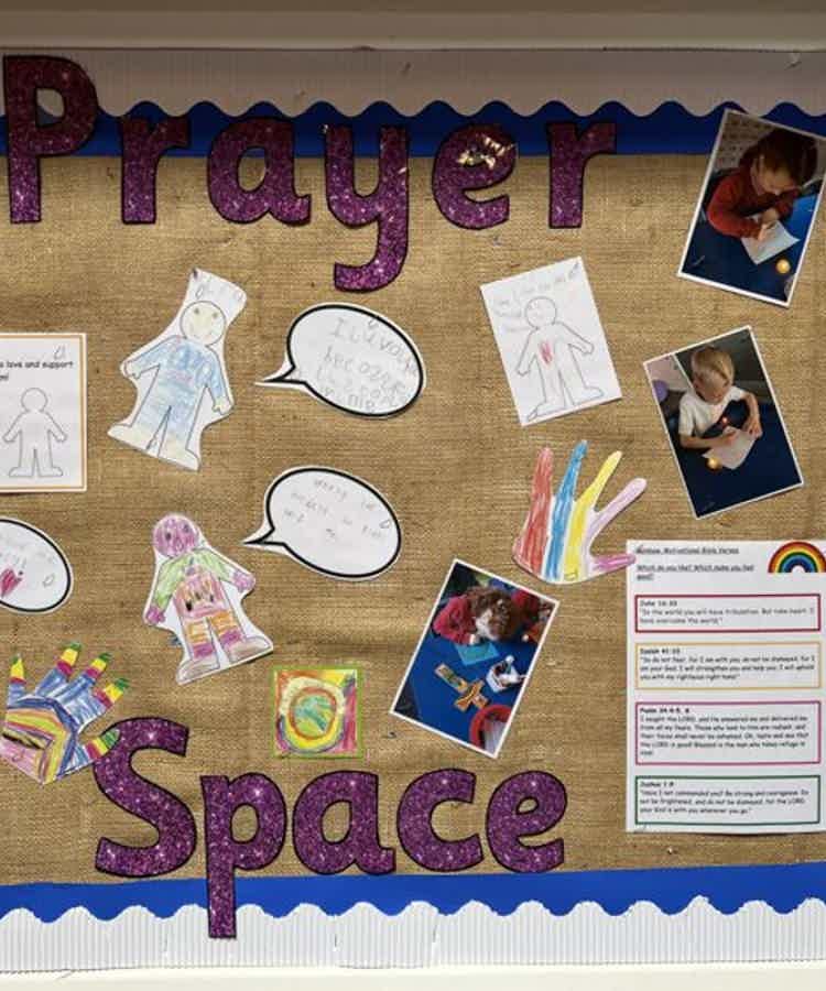 Prayer Space Outreach in Schools - Youth With A Mission — Youth With A ...