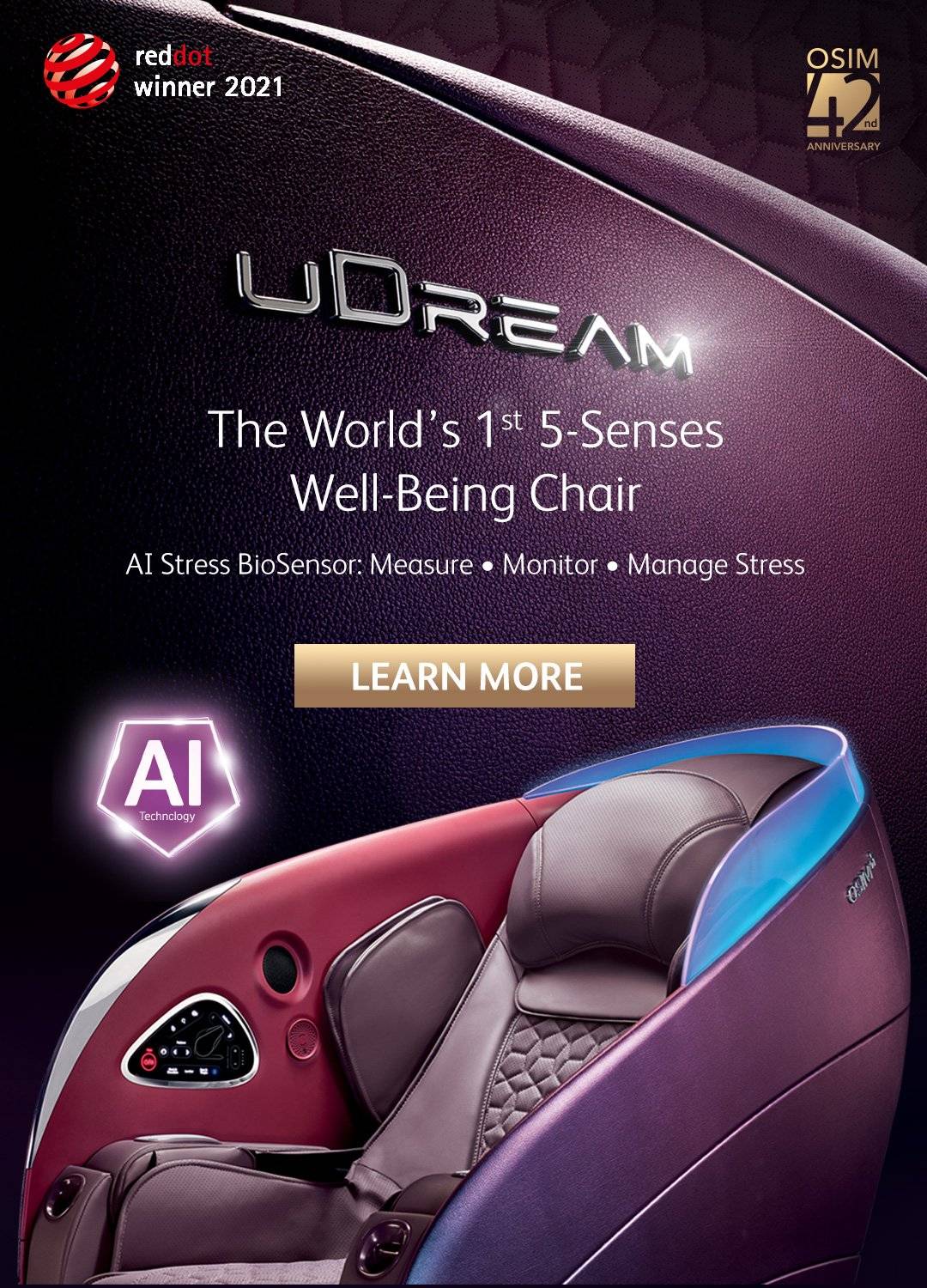 OSIM NZ | Massage Chair | New Zealand No.1