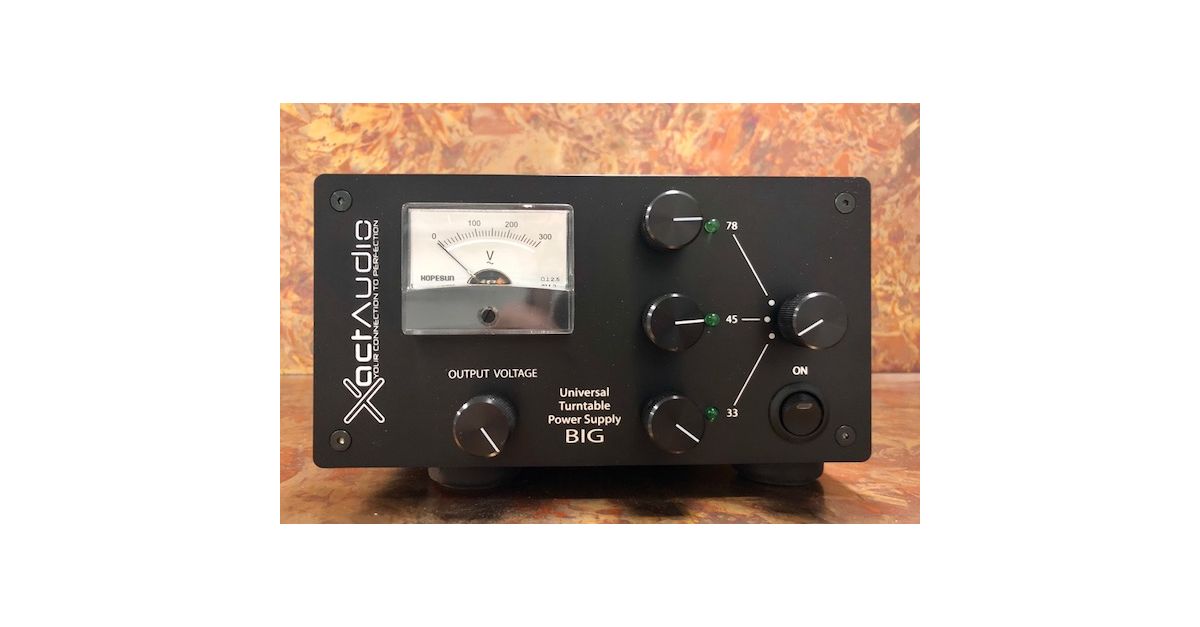 Synchronous TT 80w Power Supply For Sale | Audiogon