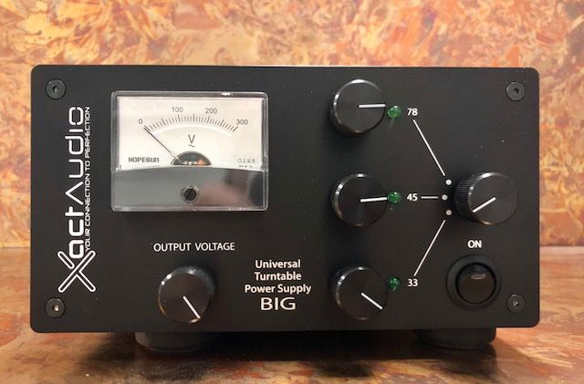 NEW Synchronous TT 80w Power Supply For Sale | Audiogon