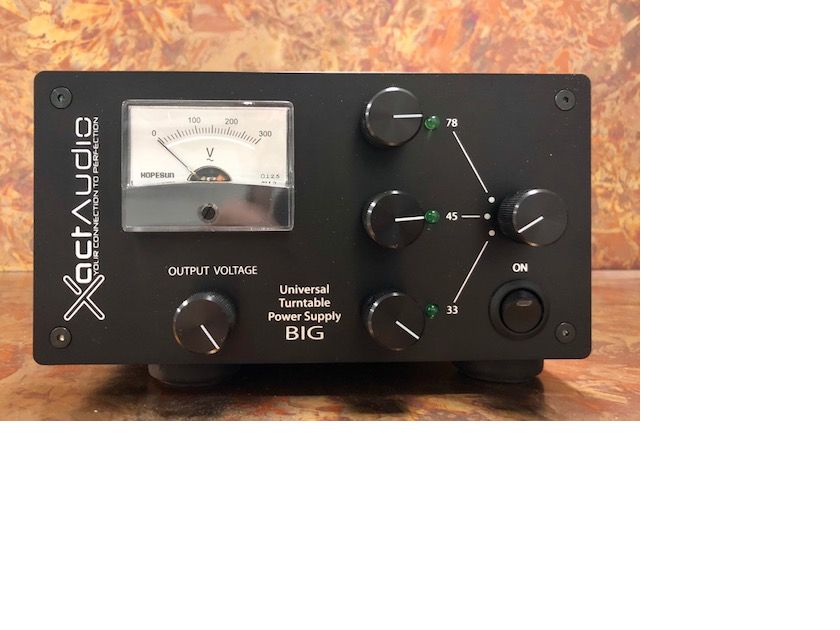Synchronous TT 80w Power Supply For Sale | Audiogon