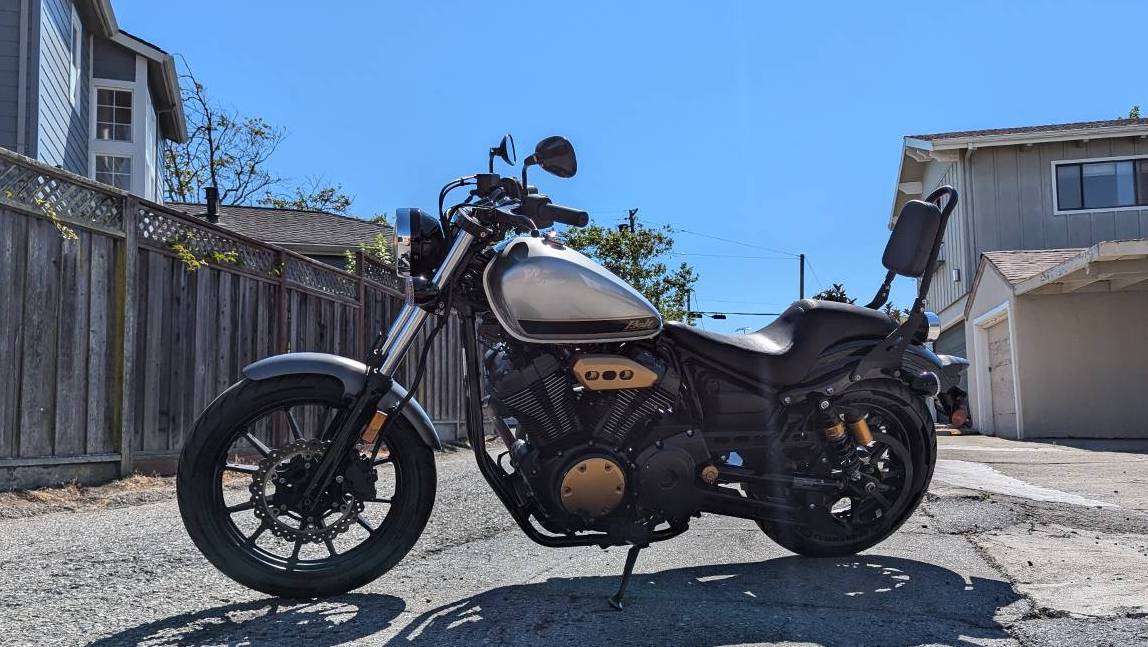 YAMAHA BOLT R-SPEC for rent near Millbrae, CA - Riders Share