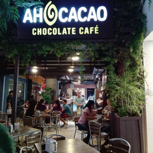 Ah Cacao Chocolate Cafe