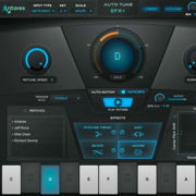 Эффект автотюна (auto tune) — Шаг 1 — Stepik