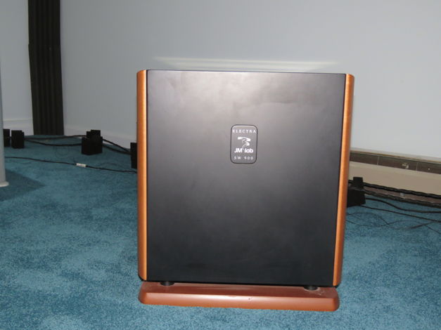 JM Labs Electra SW-900 subwoofer For Sale | Audiogon
