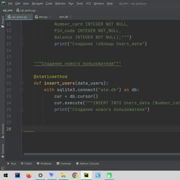 Метод для ввода и проверки номера карты — Шаг 1 — Stepik