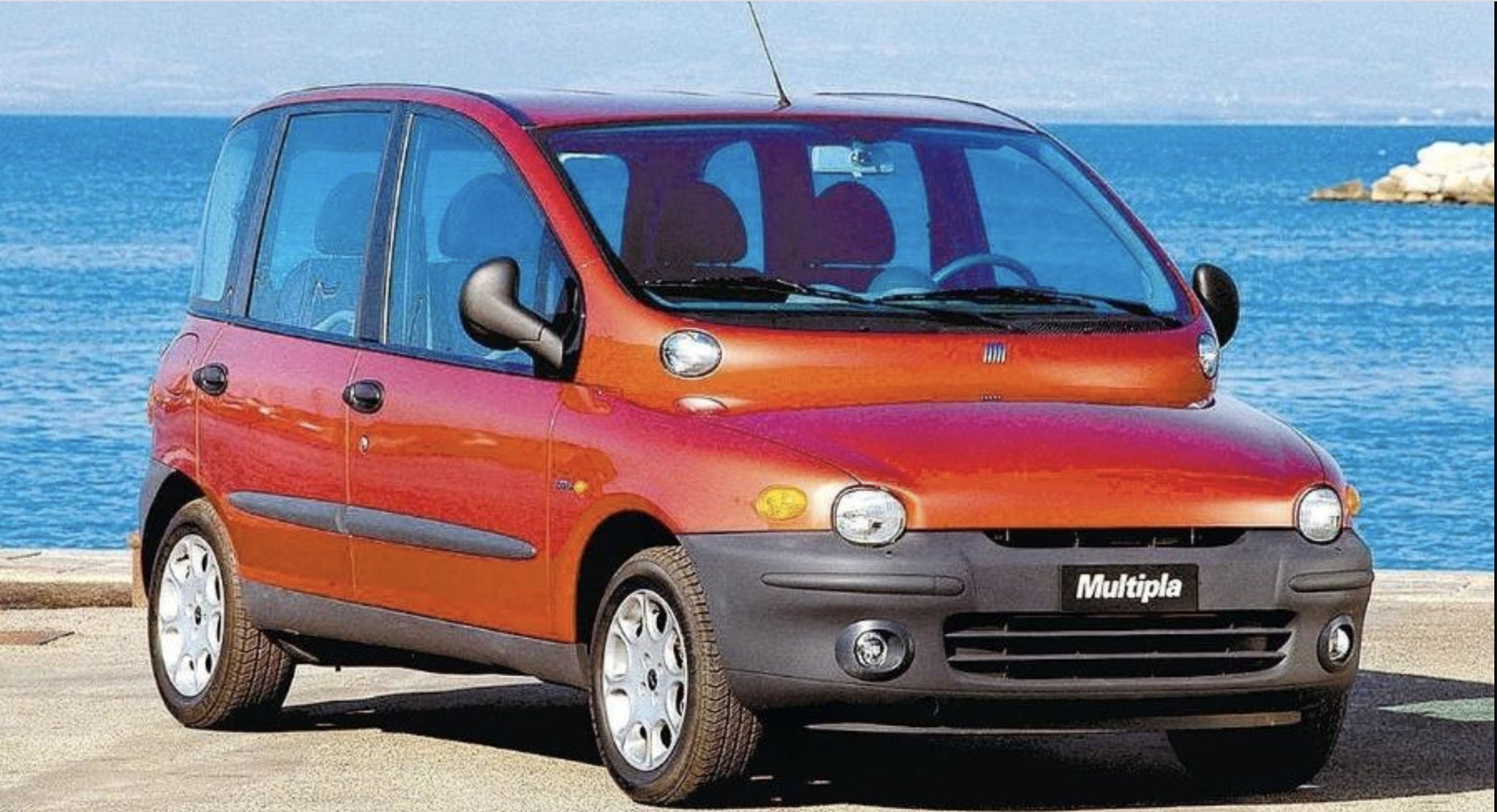 Os 20 carros mais feios já produzidos! - Senhor Carros