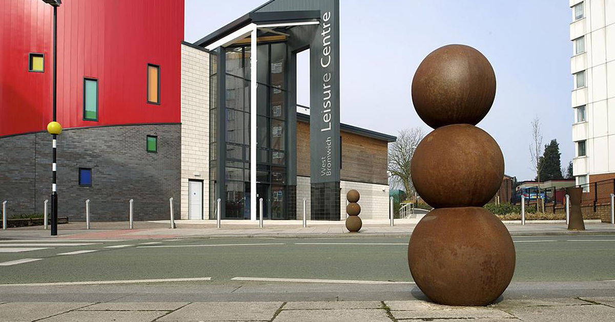 Bollards | EXTERNAL WORKS