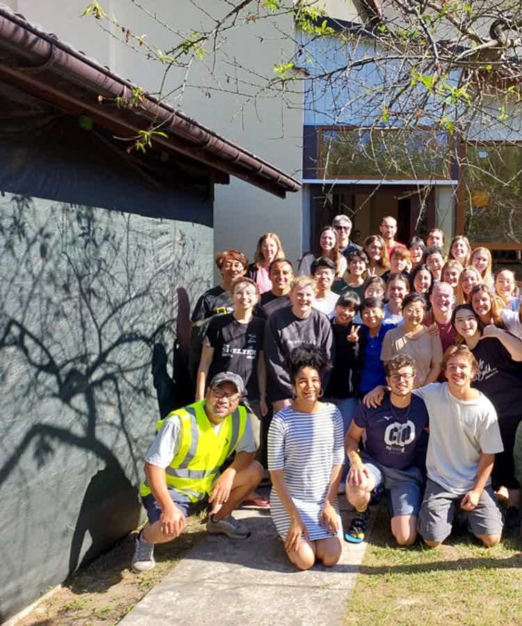 YWAM Wave of Revival Poland - Youth With A Mission — Youth With A Mission