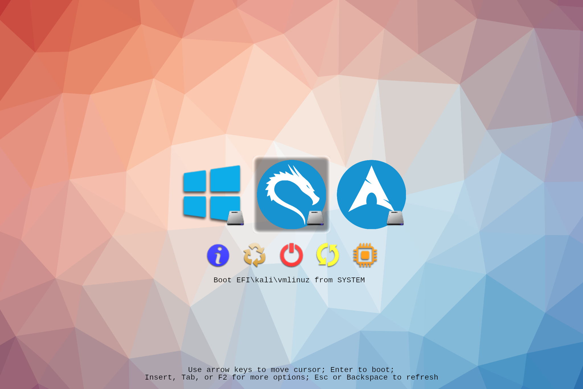 5 Best boot loaders/managers as of 2025 - Slant