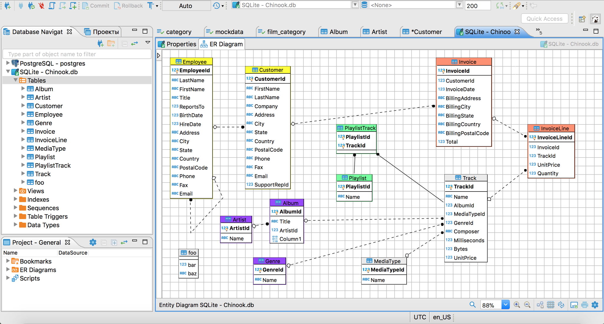 15 Best SQL graphical schema viewer / editor / import/export programs ...