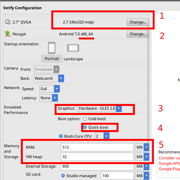 HelloWorld, отладочное логгирование, простой UI — Шаг 1 — Stepik
