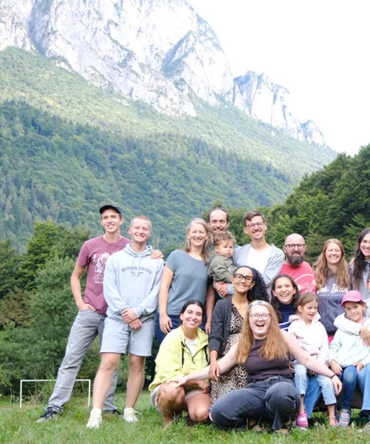 YWAM Trentino - Youth With A Mission — Youth With A Mission