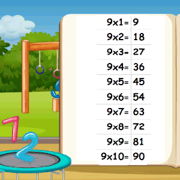 Умножение на 9 — Stepik