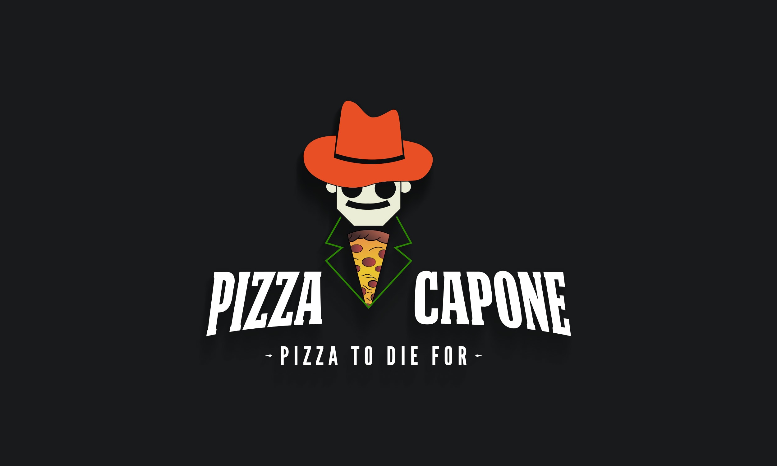 PIZZA CAPONE-Swansea | Menu