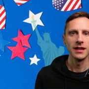 Present Continuous and Present Simple — Шаг 1 — Stepik