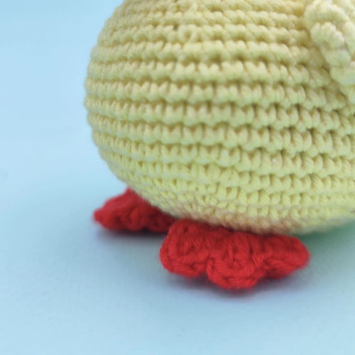 Easy RUBBER DUCK Crochet Pattern PDF - Amigurumi Duck, Crochet Rubber ...