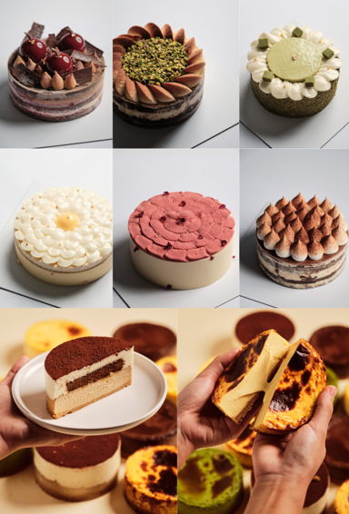 Champignons Pâtisserie