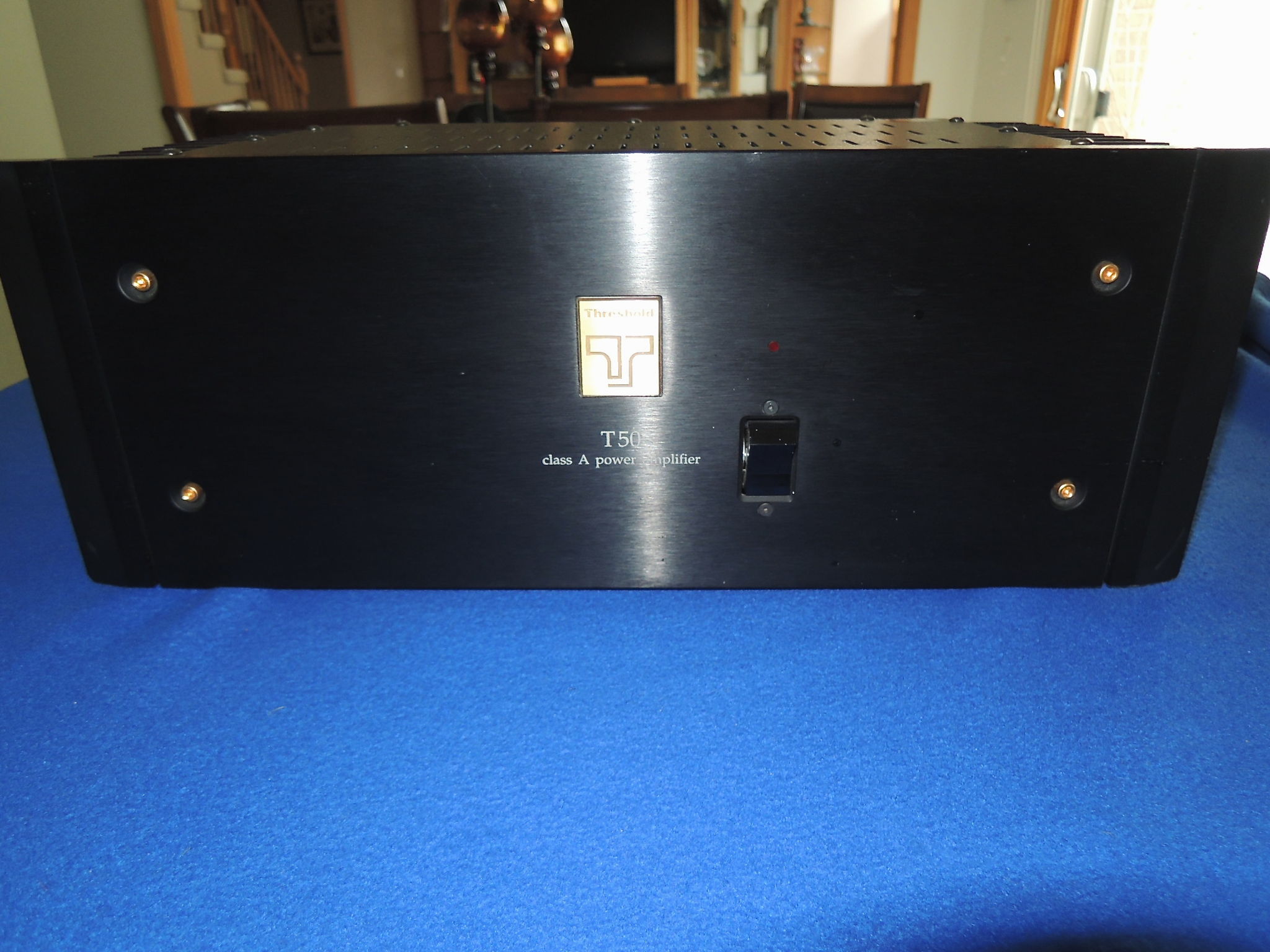 Threshold T50 Class A amplifier in good co... For Sale | Audiogon