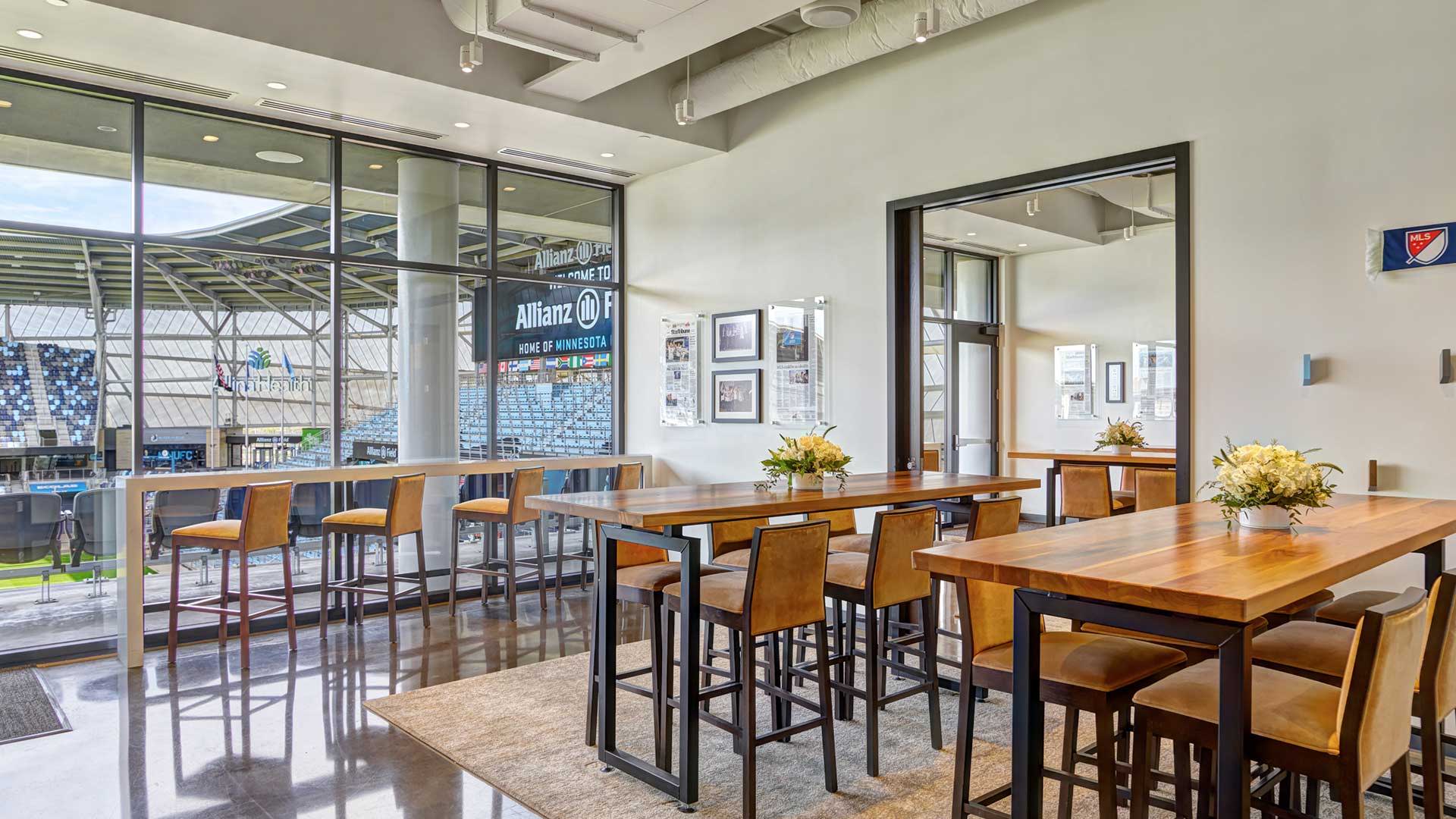 Allianz Field Suite Gameday Party Sweepstakes